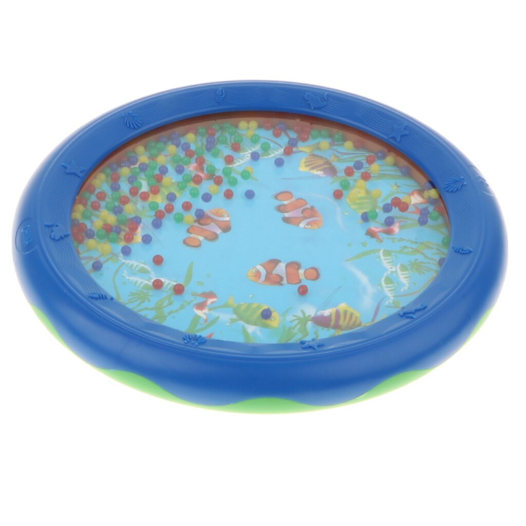 7.87'' Ocean Wave Bead Drum Gentle Sea Sou... – Grandado
