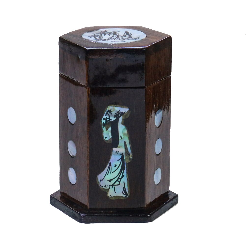 Vietnamese Rosewood Toothpick Holders Retro Toothp... – Grandado