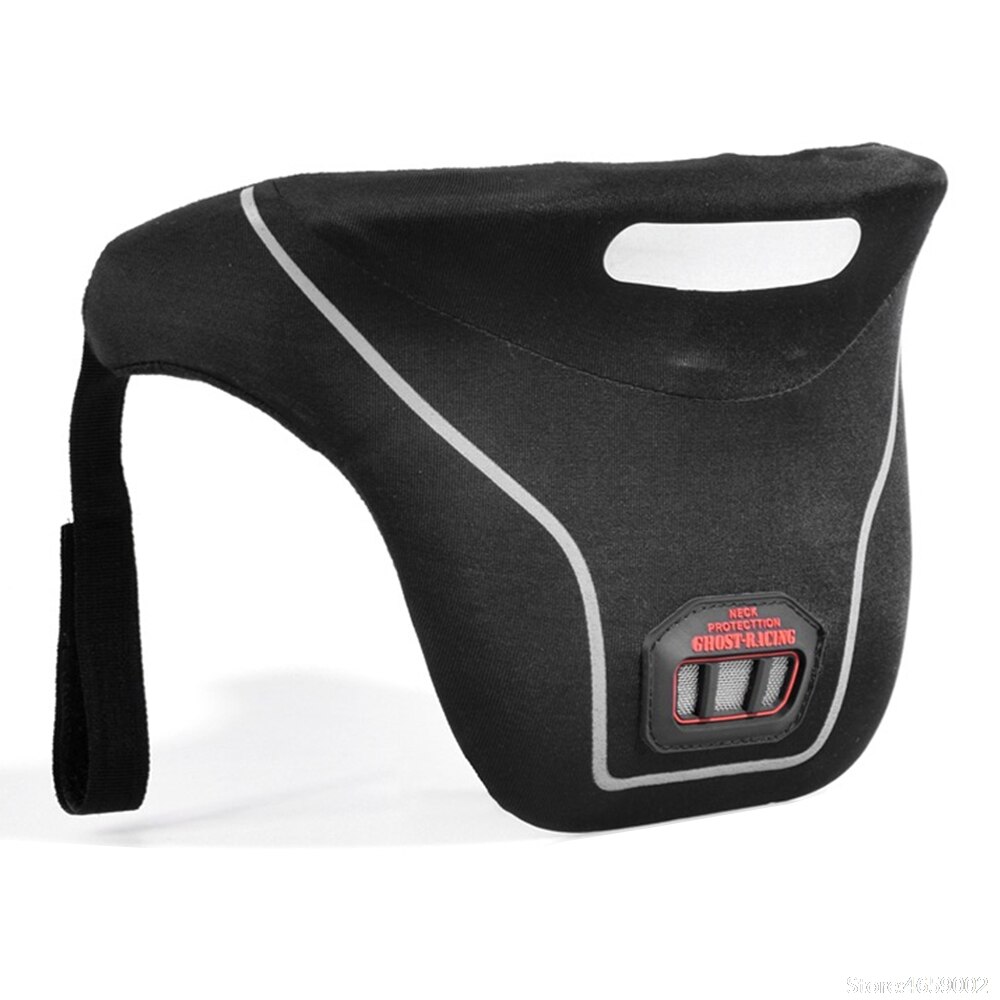 GHOST RACING Motorcycle Neck Protector Motocross P... – Grandado