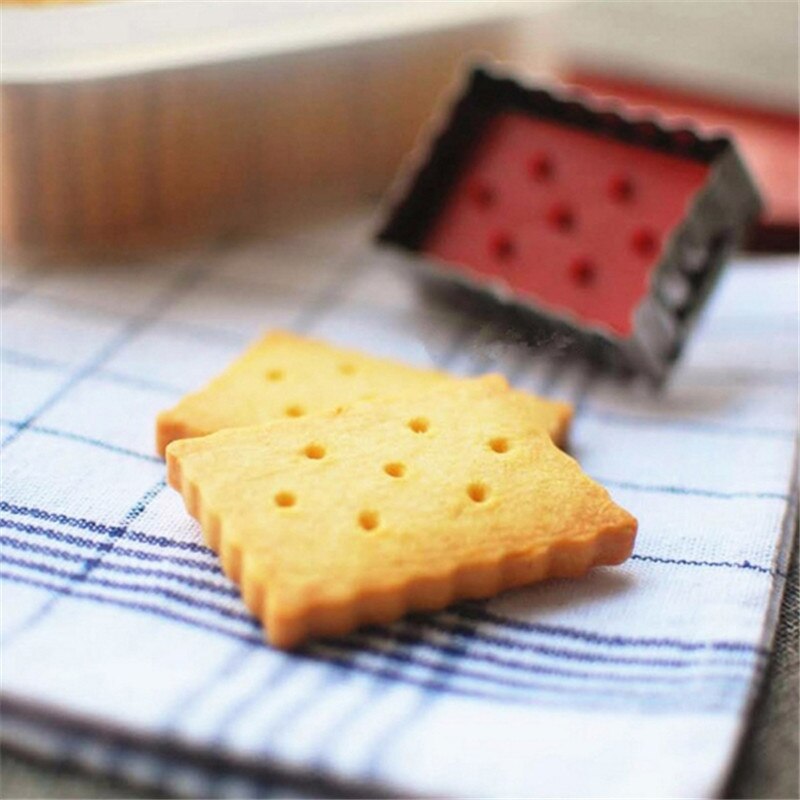 Square Wave Shape Christmas Cookie Cutter Stainles... – Grandado