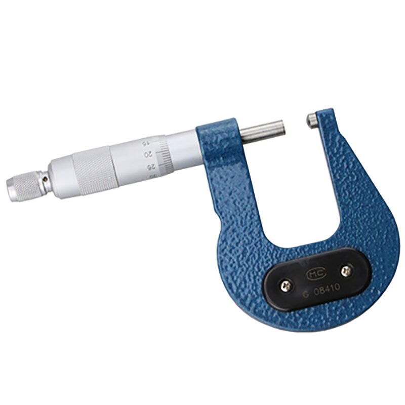 Deep throat Micrometers .Type A 0-25x50MMFlat or r... – Grandado