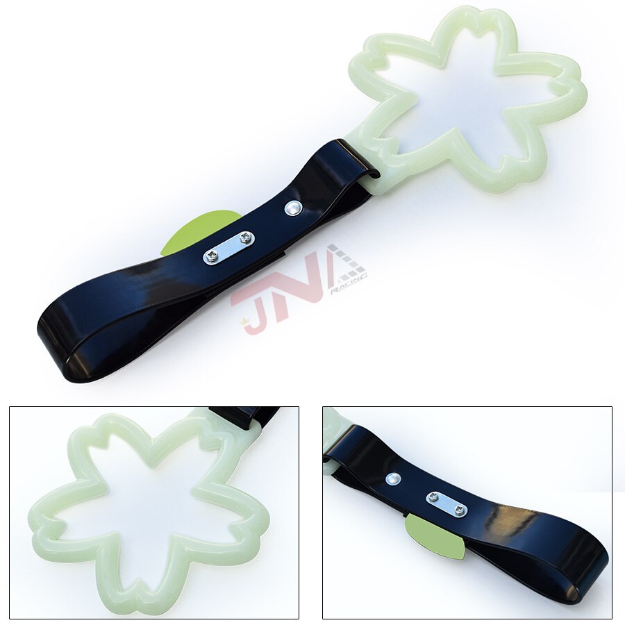 JDM Car Interior Part Universal Sakura Handle Hand... – Grandado