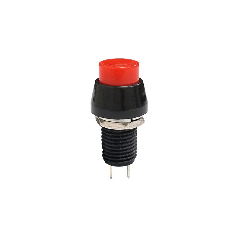 Self-locking & Momentary Round Small Push Button S... – Grandado Self-locking & Momentary Round Small Push Button S... – Grandado