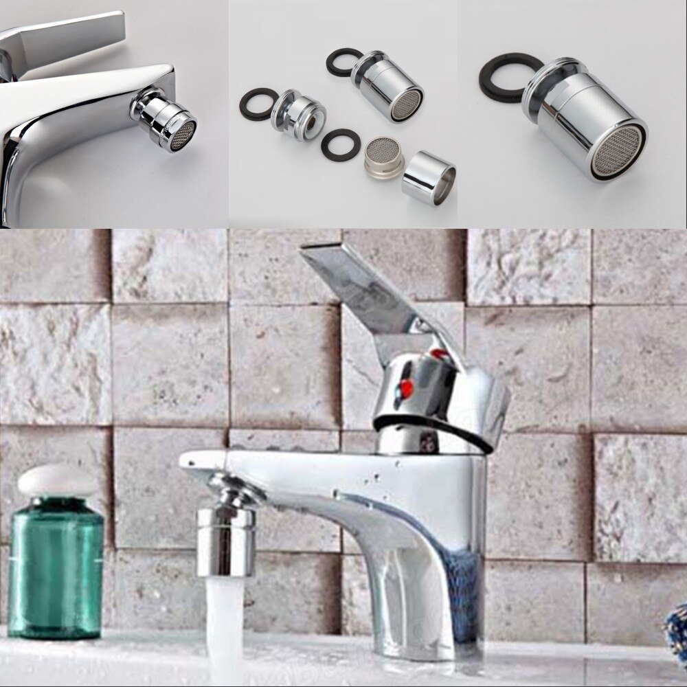 24mm 360 Rotate Swivel Faucet Nozzle Filter Adapte... – Grandado