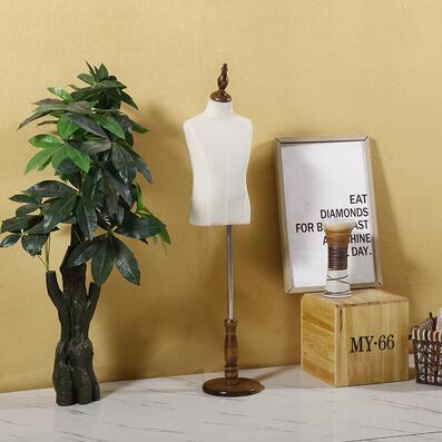 Foam 7-8 years baby half torso Child realistic Man... – Grandado