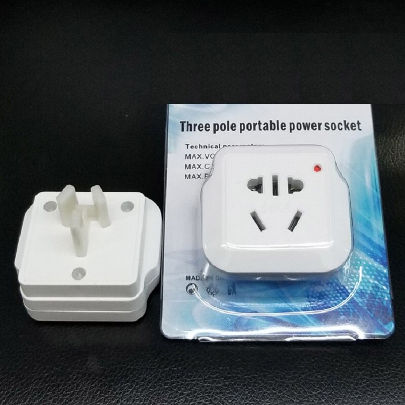 Stopcontact AC naar DC Power Adapter 10A om 16A AU... – Vicedeal