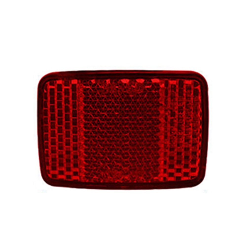 1 Pcs Bicycle Front Rear Reflective Lens MTB Road ... – Grandado