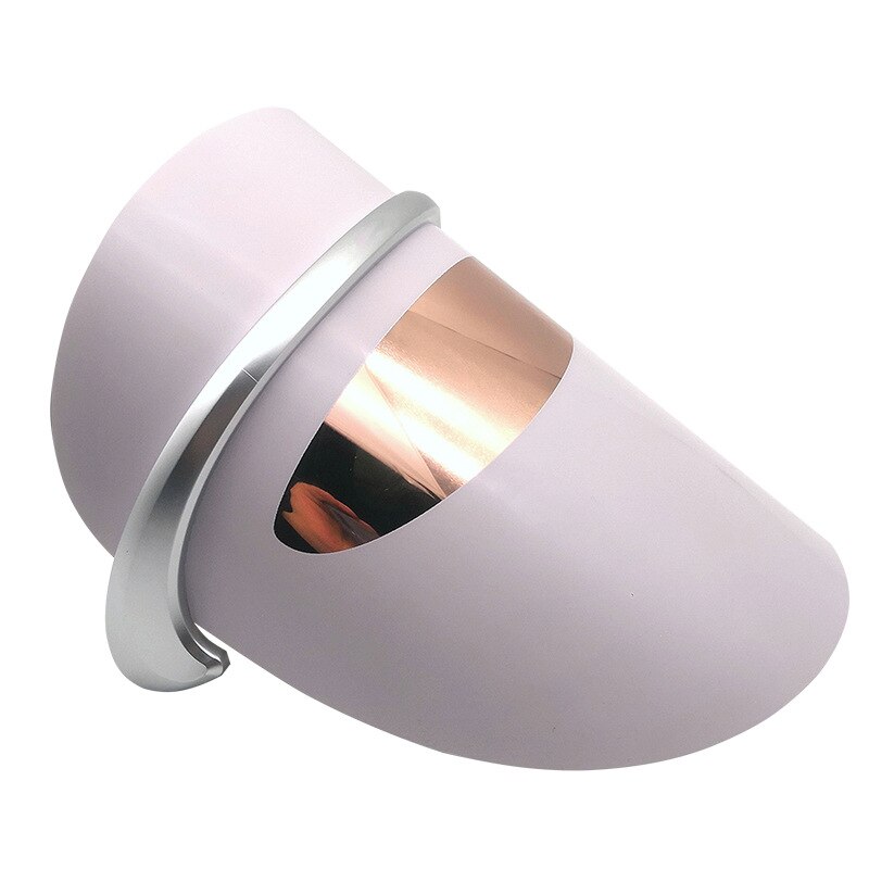 3 Colors LED Light Therapy Face Skin Mask Red Blue... – Grandado