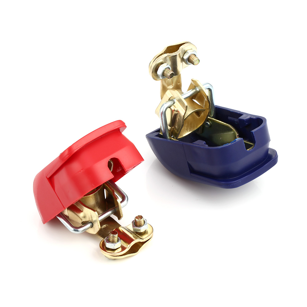 2PCS Auto Car 12V battery Terminal Connector Switc... – Grandado