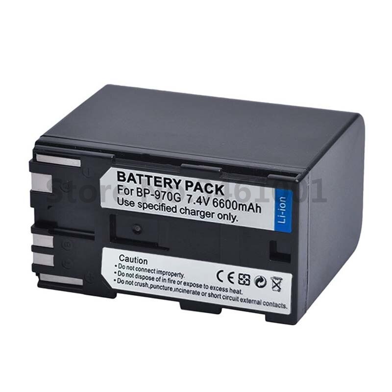 BP-970G Battery BP 970G BP-975 BP-945 Battery for ... – Vicedeal
