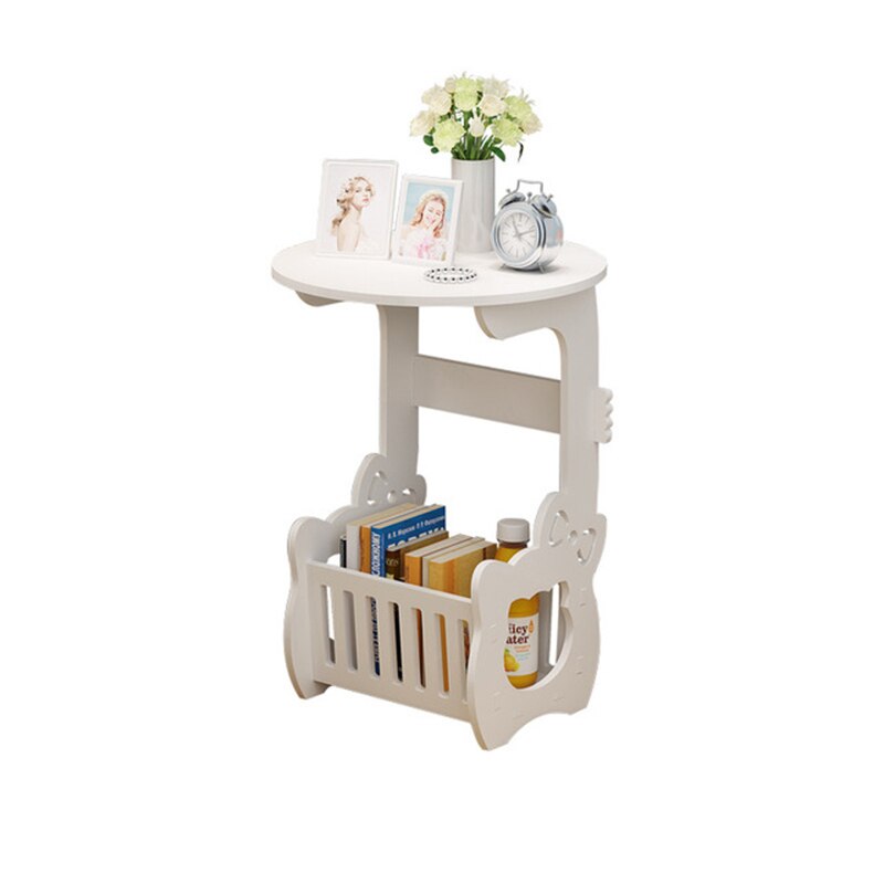 Nordic Mini Coffee Table Tea Table Desk Bedroom Ba... – Vicedeal