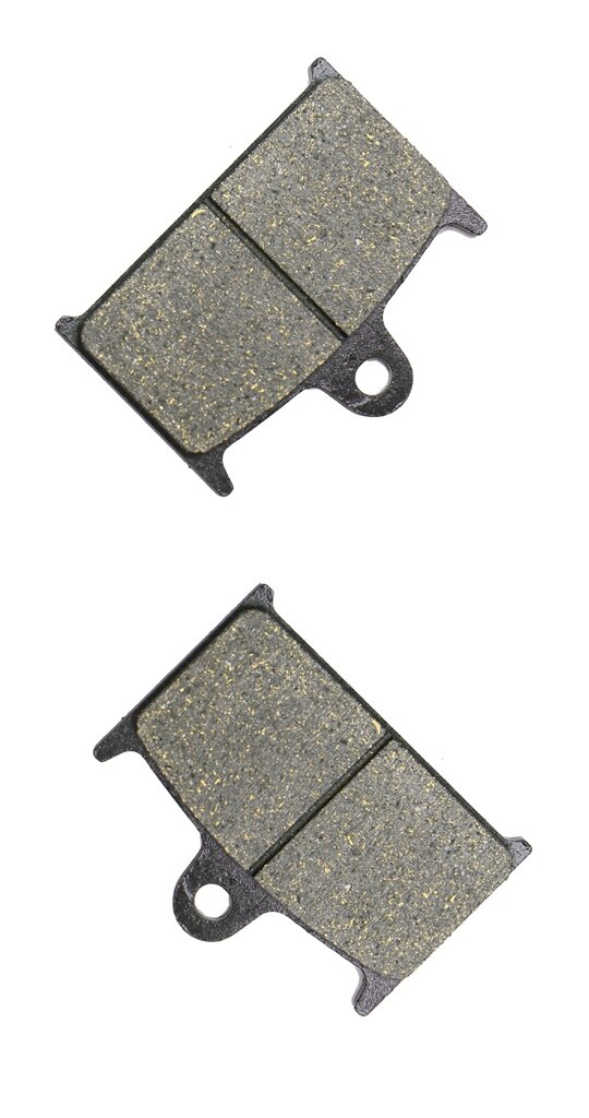 Brake Shoe Pads Set for NISSIN Racing 4 Piston Cal... – Grandado
