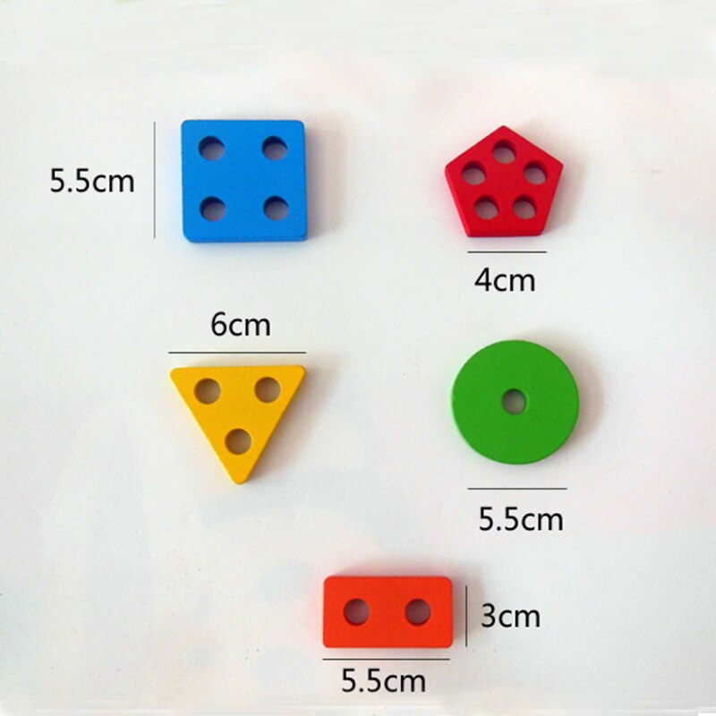 Geometry Shape Multifunctional Geometric Sleeve Pa... – Grandado