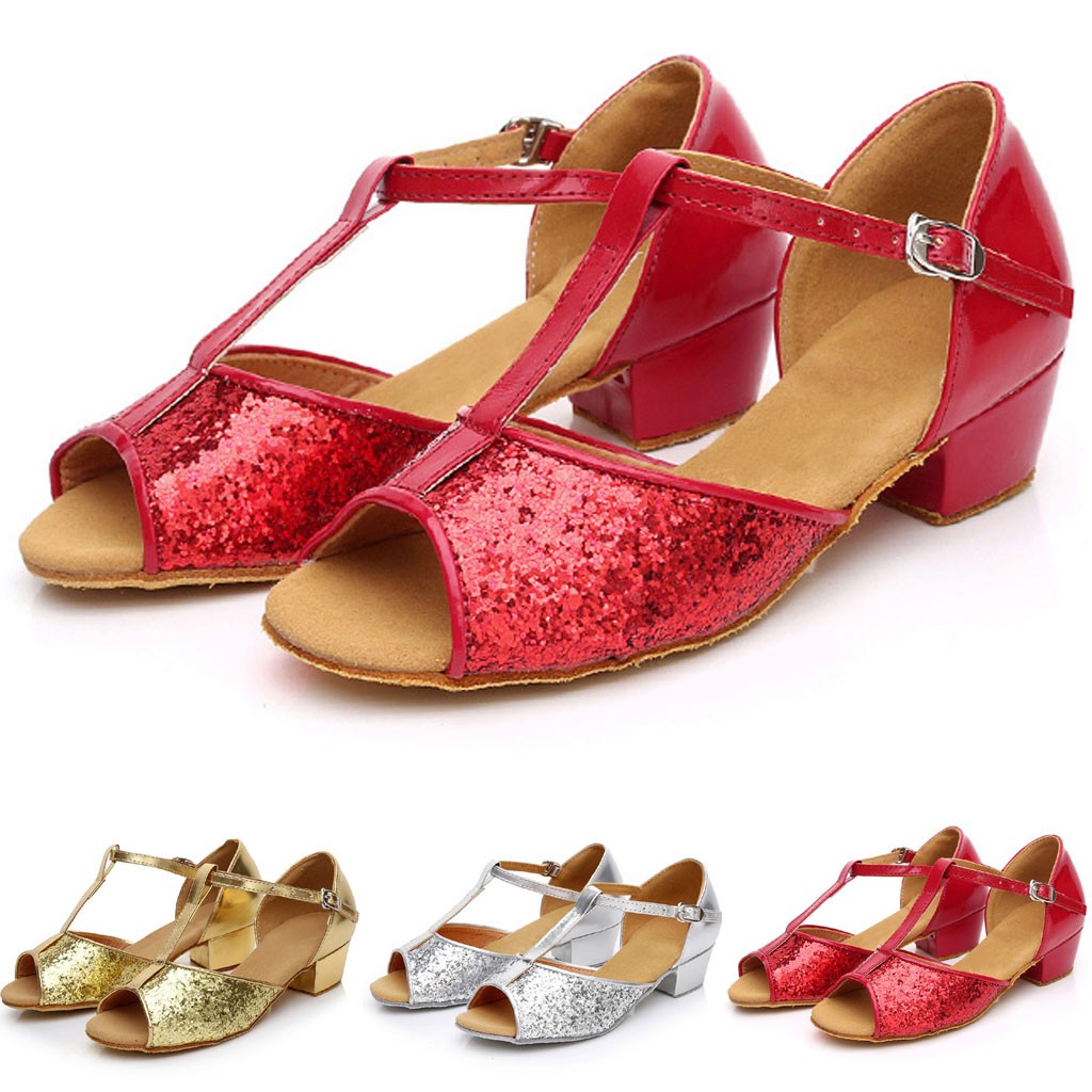 Dames Schoenen Vrouwen Dansschoenen Professionele ... – Vicedeal