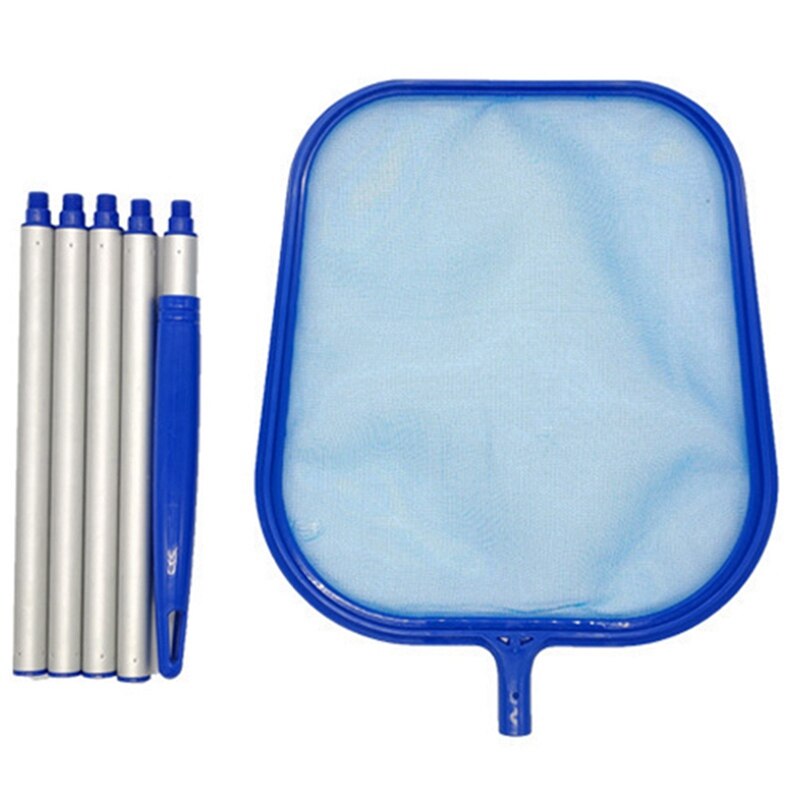 Fish Tank Retractable Dredge Pond Large Dip Net Wi... – Vicedeal