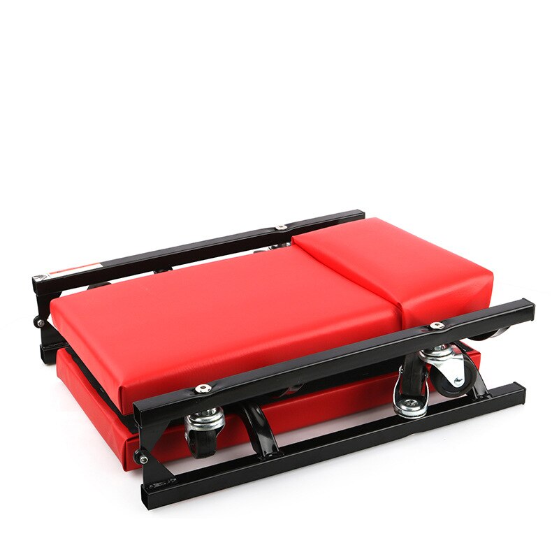 Multifunctional auto repair lying board, sliding b... – Vicedeal