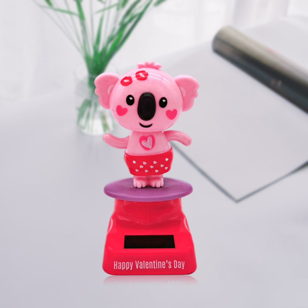 Lovely Solar Power Shaking Head Koala Desk Interio... – Vicedeal