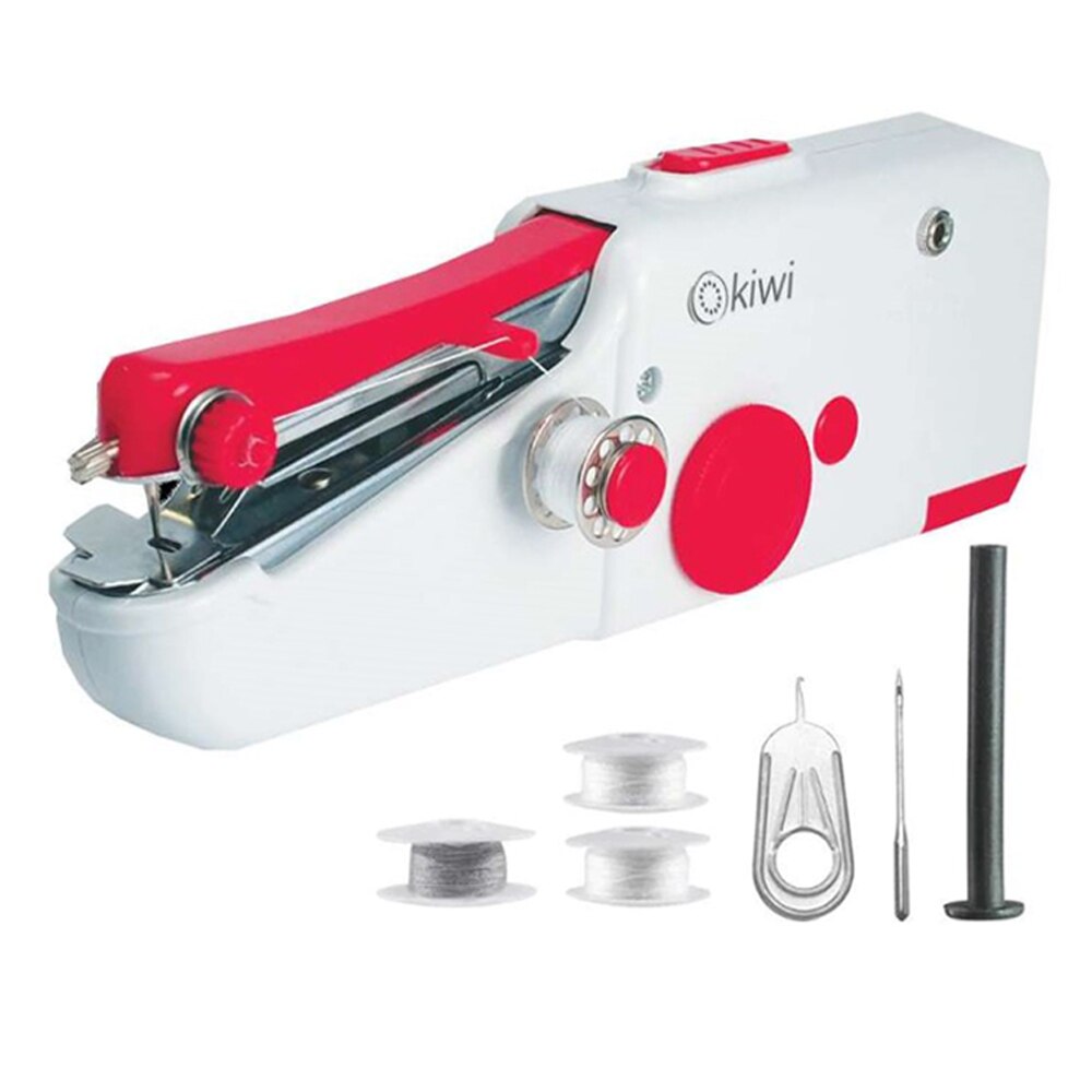 Portable Sewing Machine Mini Sewing Handheld Elect... – Grandado