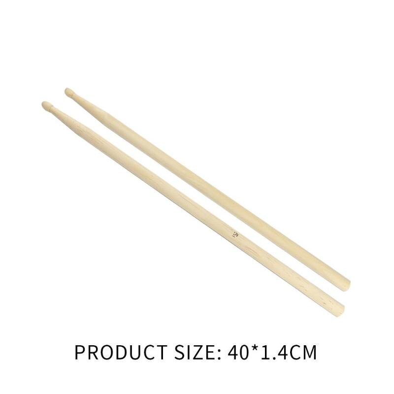 Durable Drum Sticks Multi-function Solid 2x 5A Map... – Vicedeal