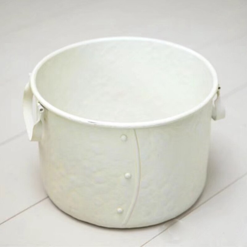 Iron Baby Bad Fotografie Prop Handvat Baby Bad Vat... – Vicedeal