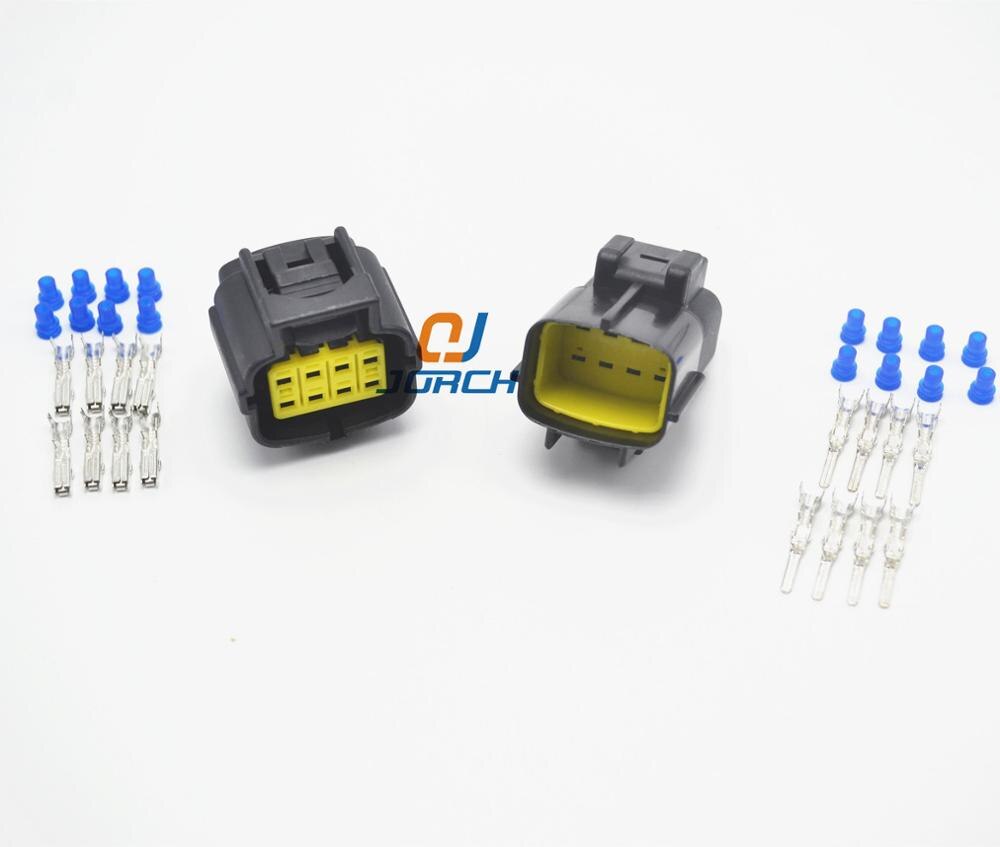 1 set 1/2/3/4/6/8/10/12 Pin way Waterdichte Draad ... – Vicedeal