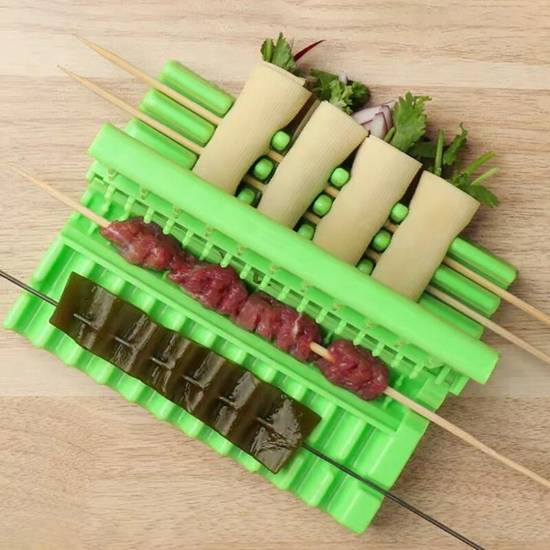Vartaat kebab keitin grilli stringer box kone naud... – Vicedeal