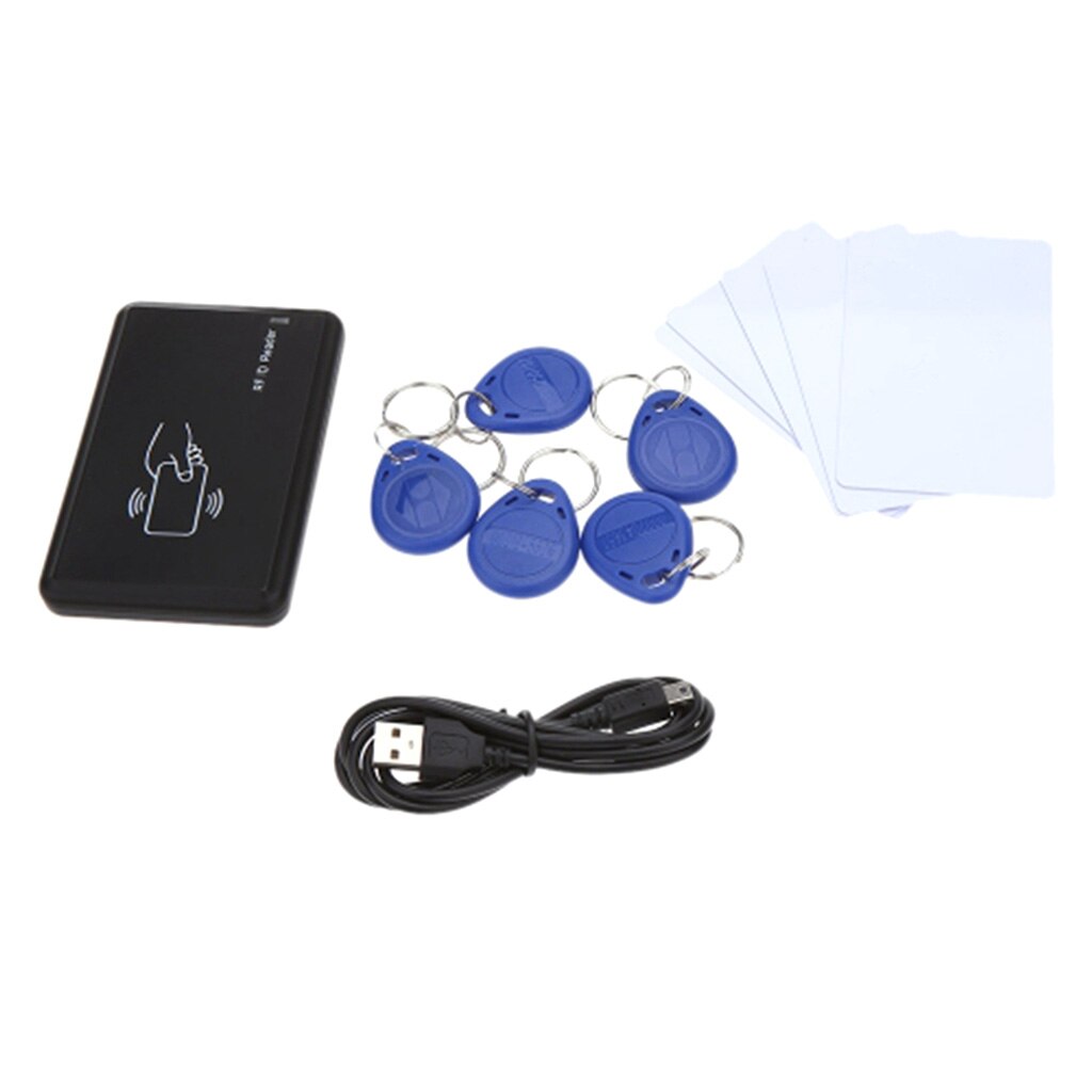 125KHZ EM ID RFID Proximity USB ID Card Reader +5p... – Vicedeal