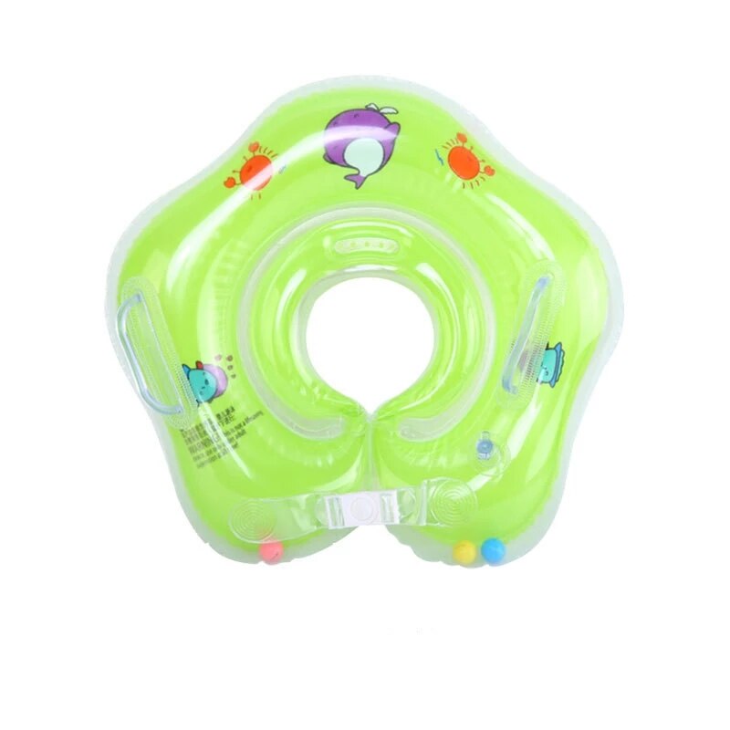 Swimming Baby Accessories Neck Ring Tube Safety In... – Vicedeal