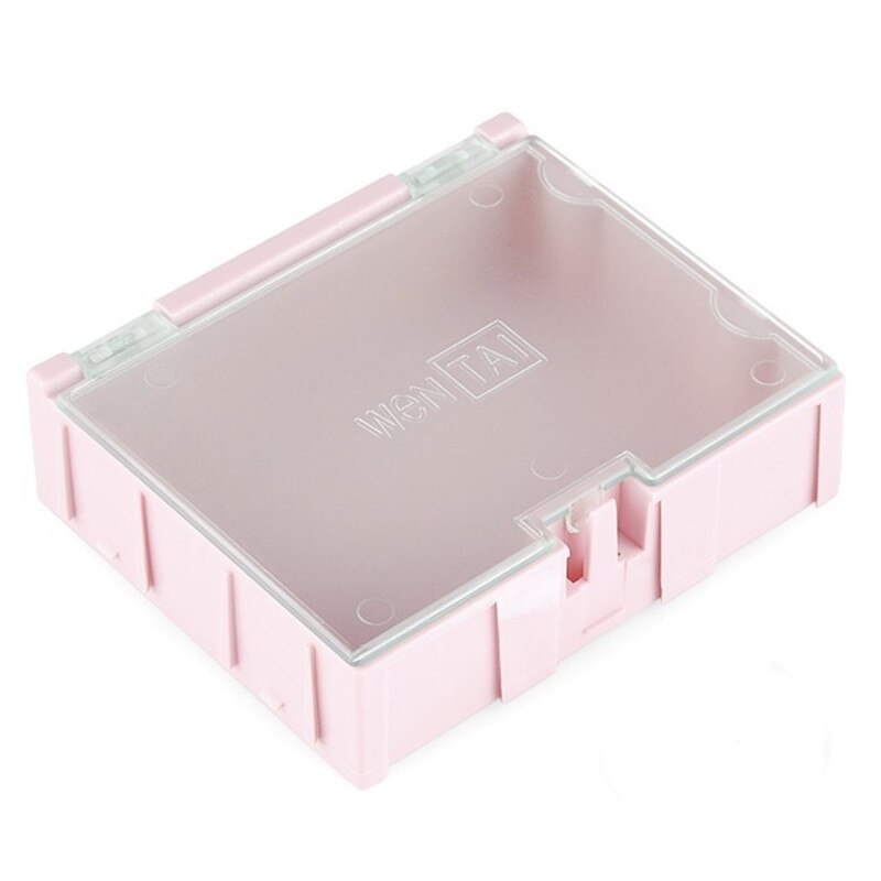 Modular Snap Boxes - Smd Component Storage 75mm*60... – Vicedeal