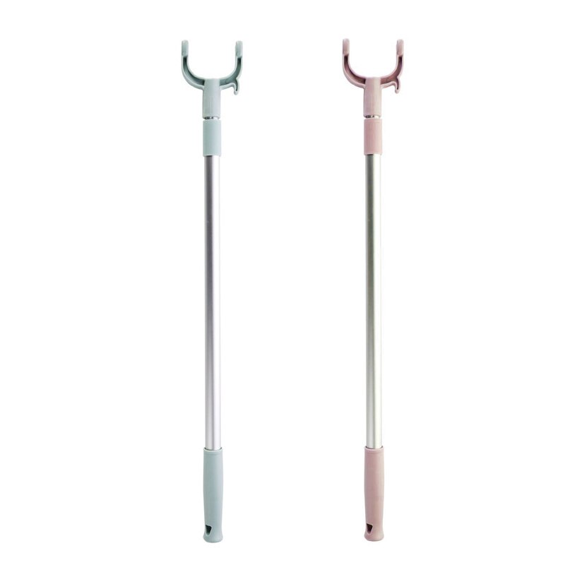 Vanzlife balcony fork pole the hangers for clothes... – Grandado