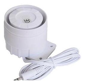 Ear Piercing Indoor Siren Wired Mini Horn Siren Ho... – Grandado