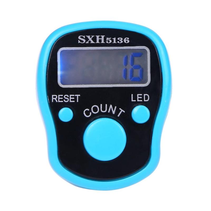 Stitch Plastic LED Night Light Stitch Marker Finge... – Vicedeal