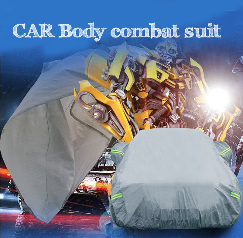 Single-layer car clothing sunscreen dustproof wate... – Vicedeal