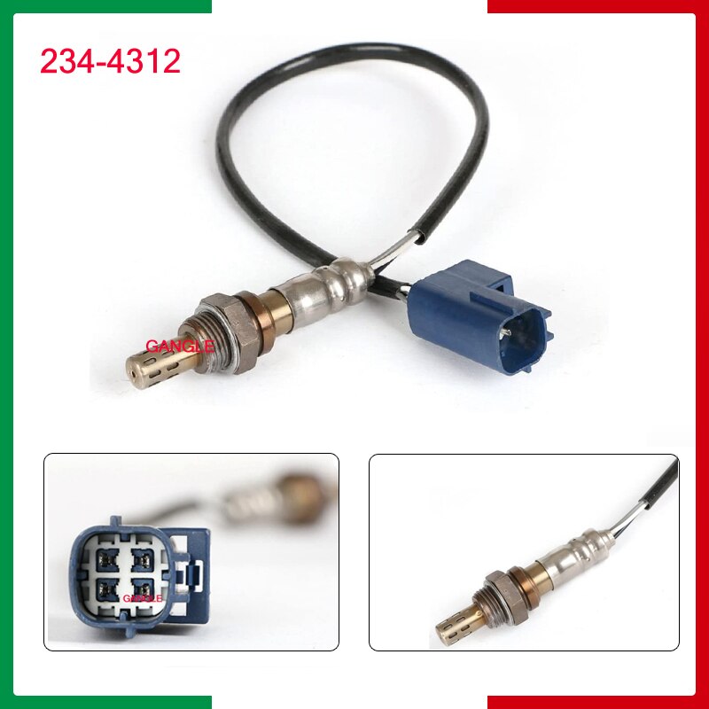 Zuurstof O2 Sensor Voor 2003 Infiniti FX45 Oxigen ... – Grandado