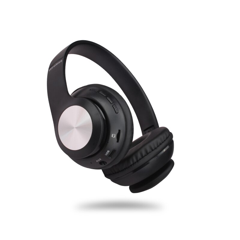 66BT Rose Bluetooth Headphones HIFI Stereo Wireles... – Grandado