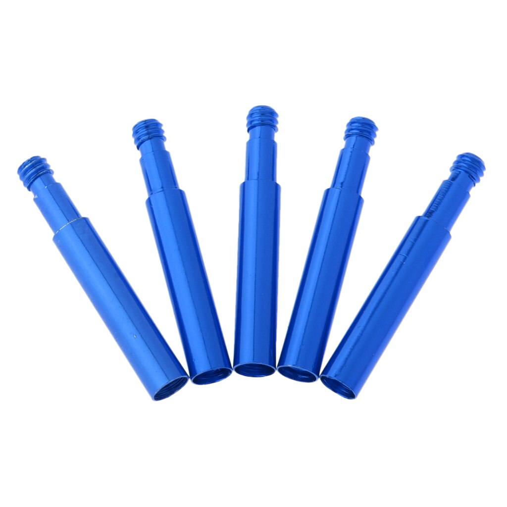 MagiDeal 5pcs Presta Valve Extender Tube Kit for F... – Grandado