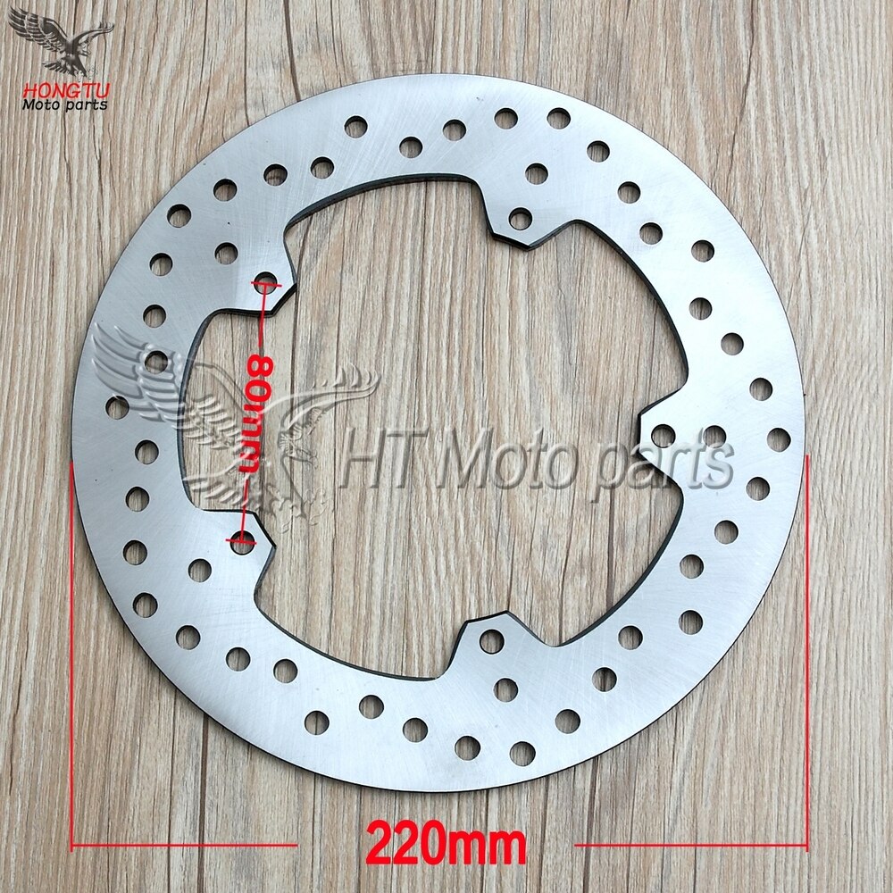 Motorcykel bagbremseskive rotor til bmw s1000r s1... – Grandado