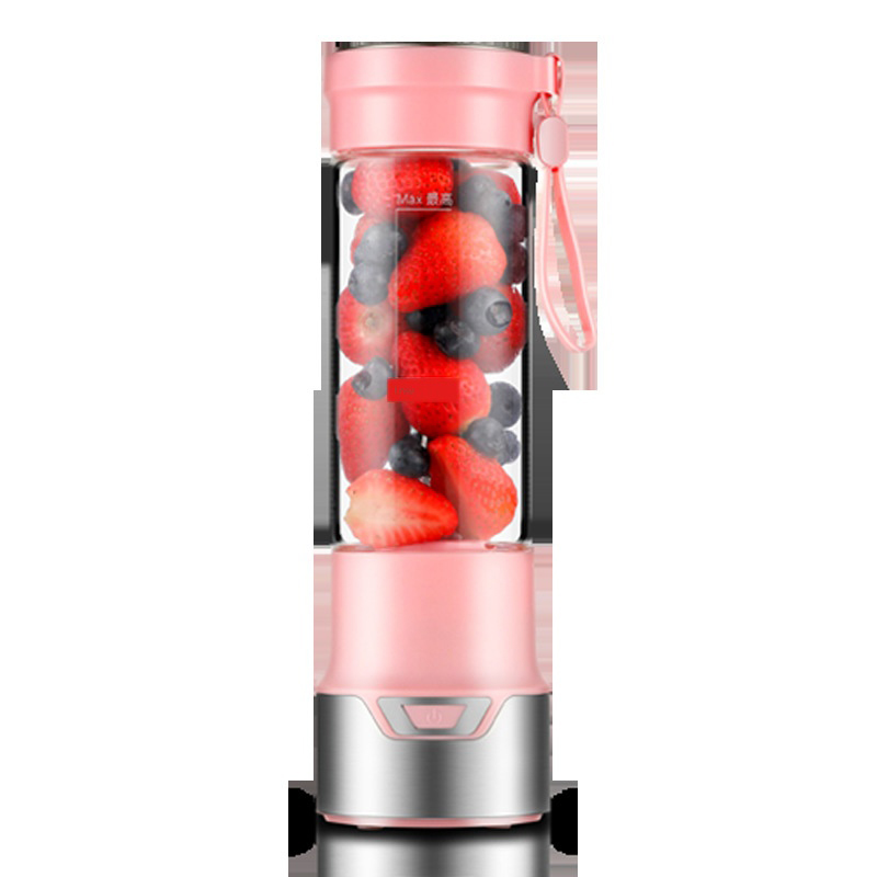 Portable Size USB Electric Fruit Juicer Handheld S... – Vicedeal