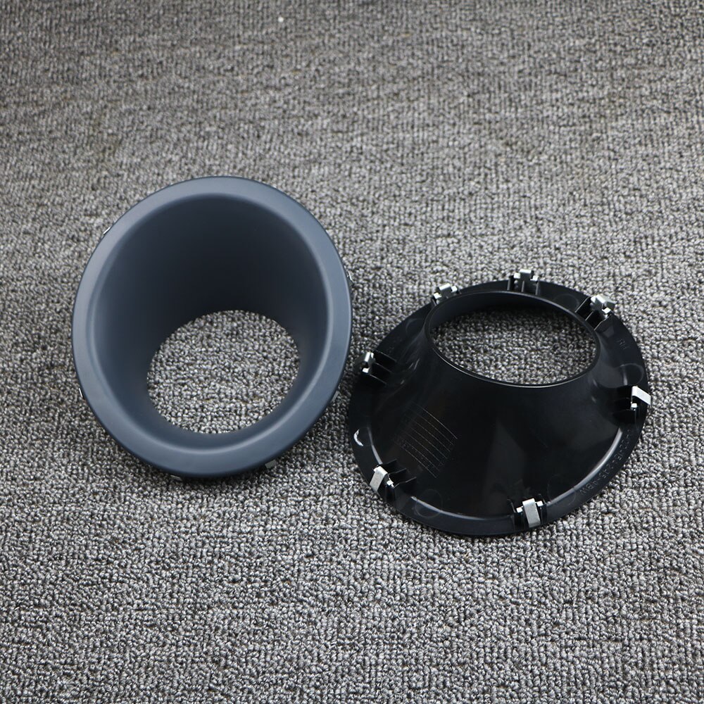 LR015462 Right Front Bumper Fog Light Bezel Cover ... – Grandado