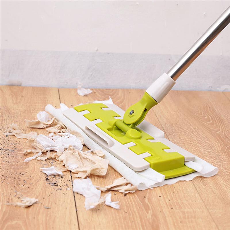 1 Roll Static Durable Comfortable Dust Removal Pap... – Vicedeal