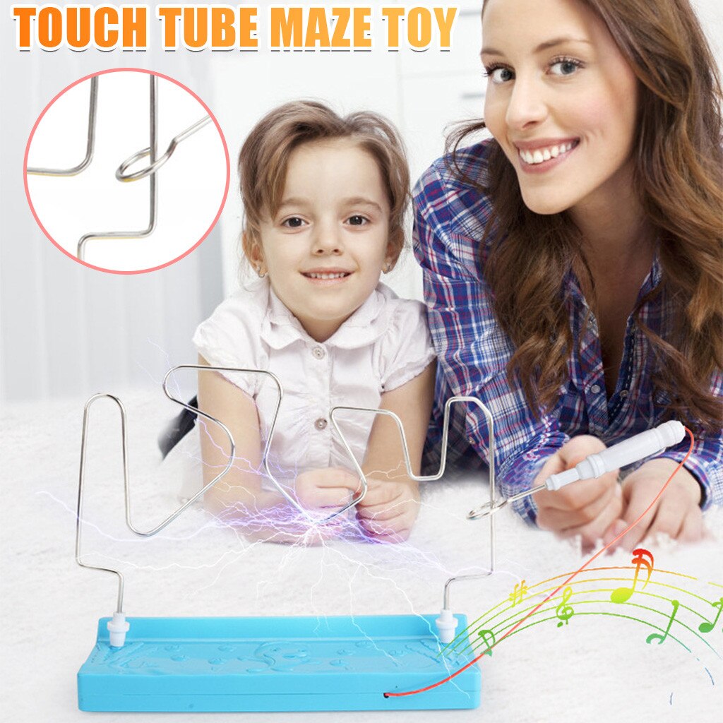 Electric Maze Game Exercise Intellectual Music Cyc... – Vicedeal