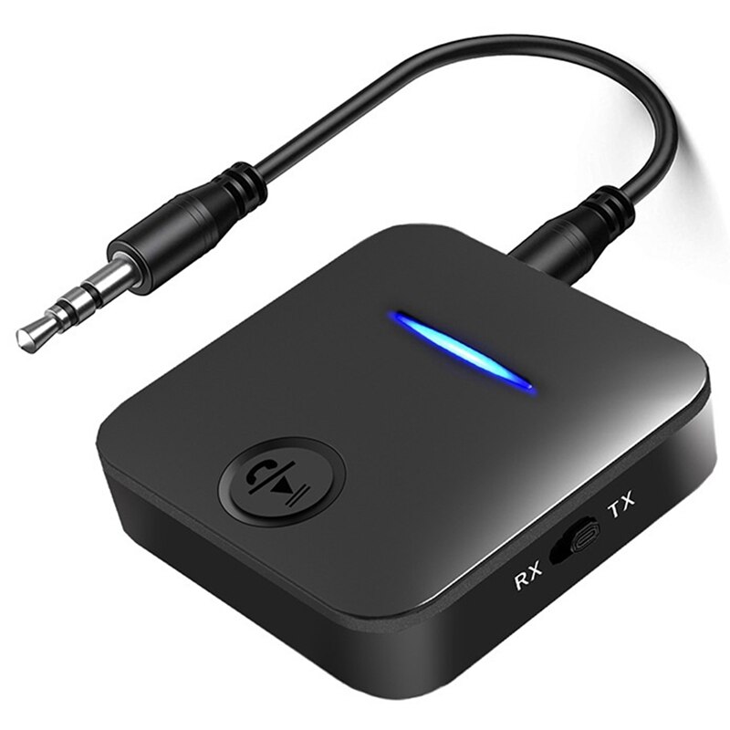 Bluetooth Zender Ontvanger, 3.5Mm Jack Bluetooth 5... – Grandado