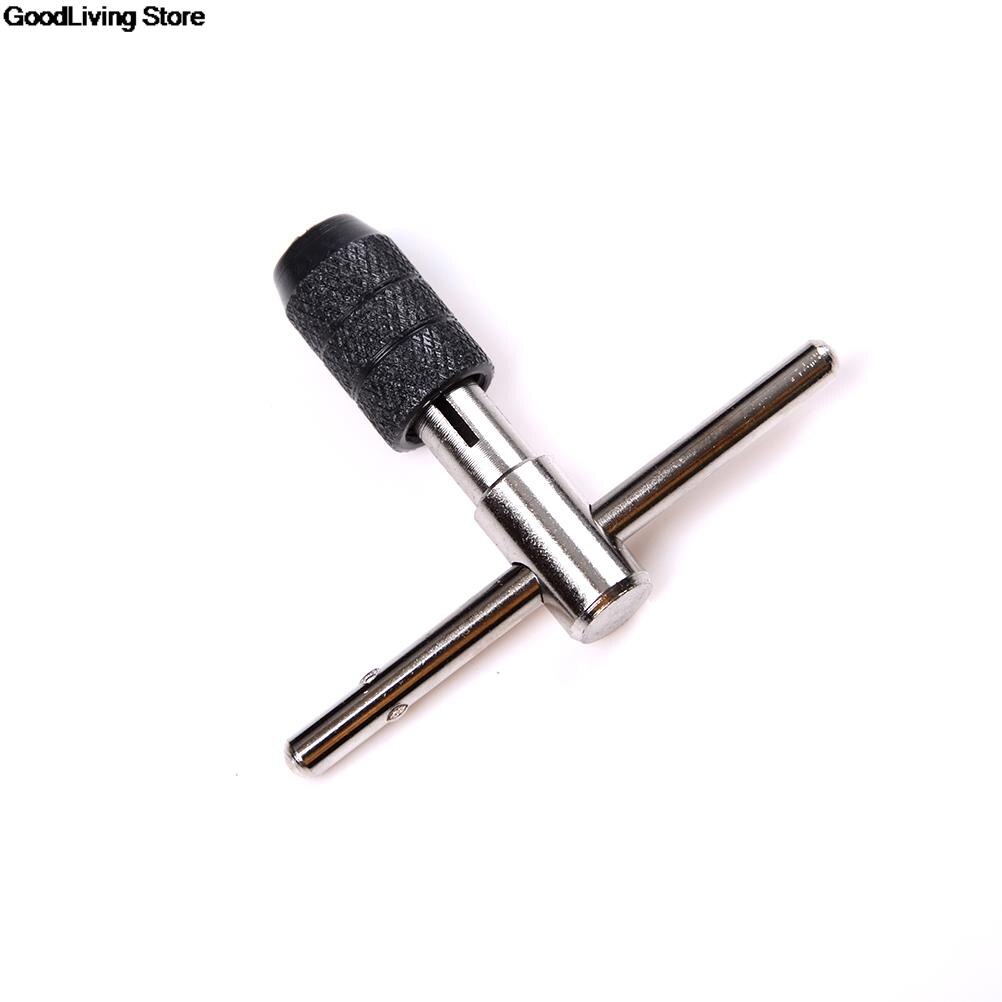 ZLinKJ 1 STUKS T Type Machine Hand Tap Wrench Schr... – Grandado