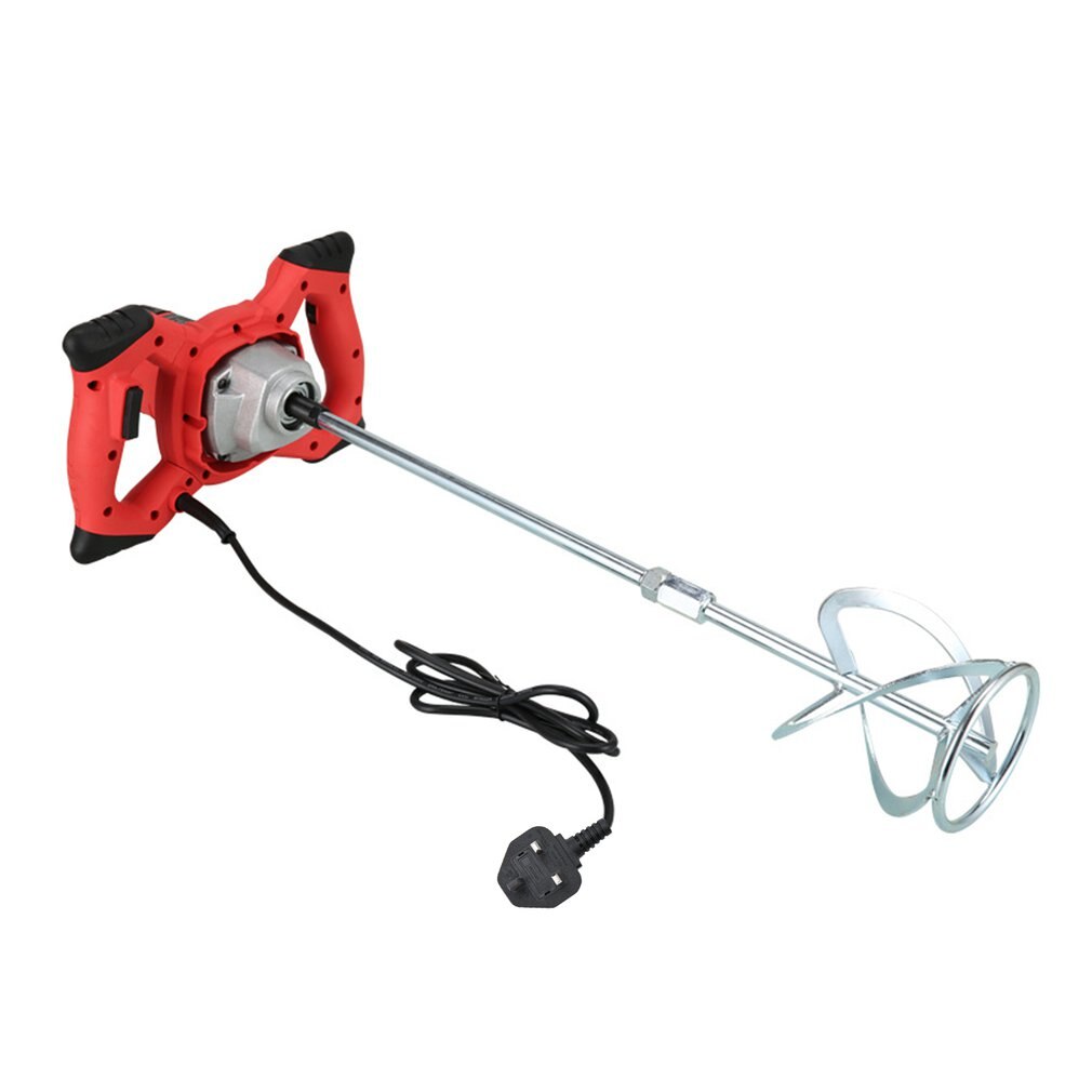 2100W Hand Verf Mixer 6-Speed Elektrische Mixer Me... – Vicedeal