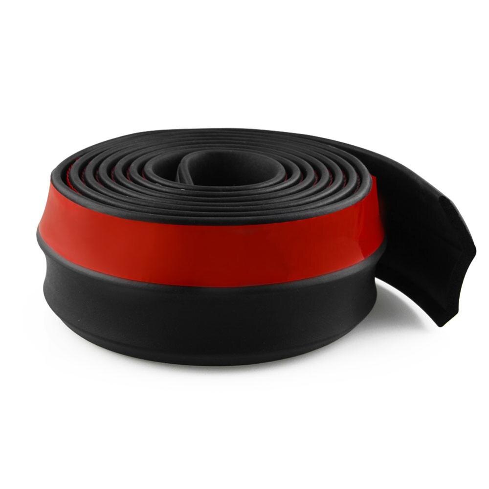 Universele Auto Voor Achter Side Bumper Lip Splitt... – Grandado
