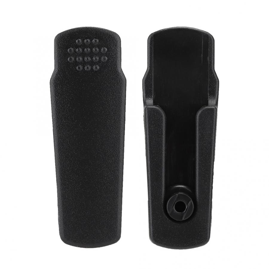 speaker cable connector Walkie Talkie Back Clip Tw... – Vicedeal