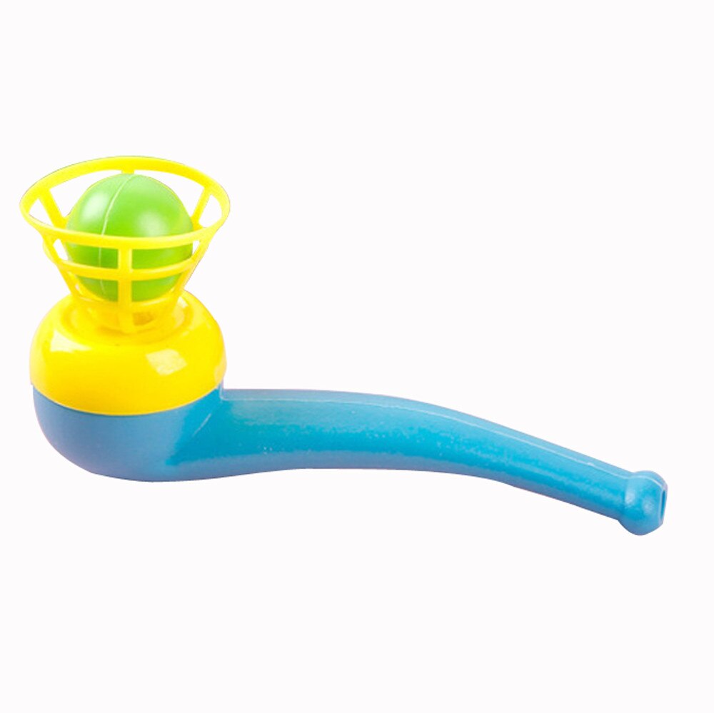 Suspended Blow Ball Chnew ldren's Puzzle Blowpipe ... – Grandado