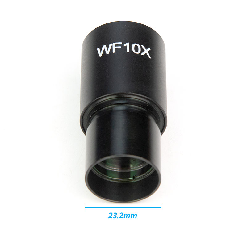 0.1mm Reticle WF10X Biological Microscope Wide Fie... – Grandado