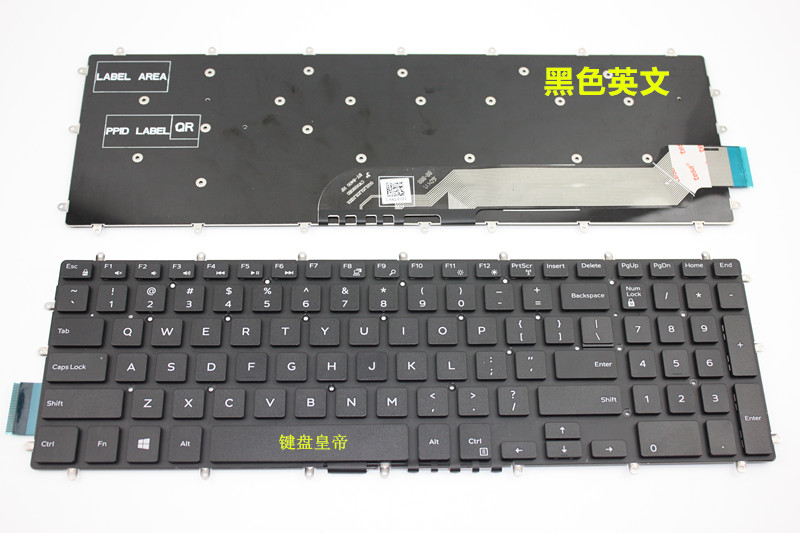 Keyboard Backlit Us Voor Dell G3 15 3579 3590 G5 3... – Vicedeal