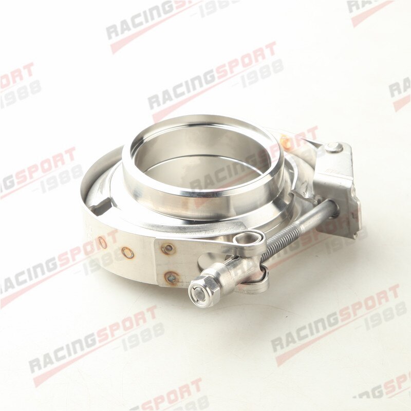 Stainless Steel Quick Release V-Band Vband Clamp &... – Grandado